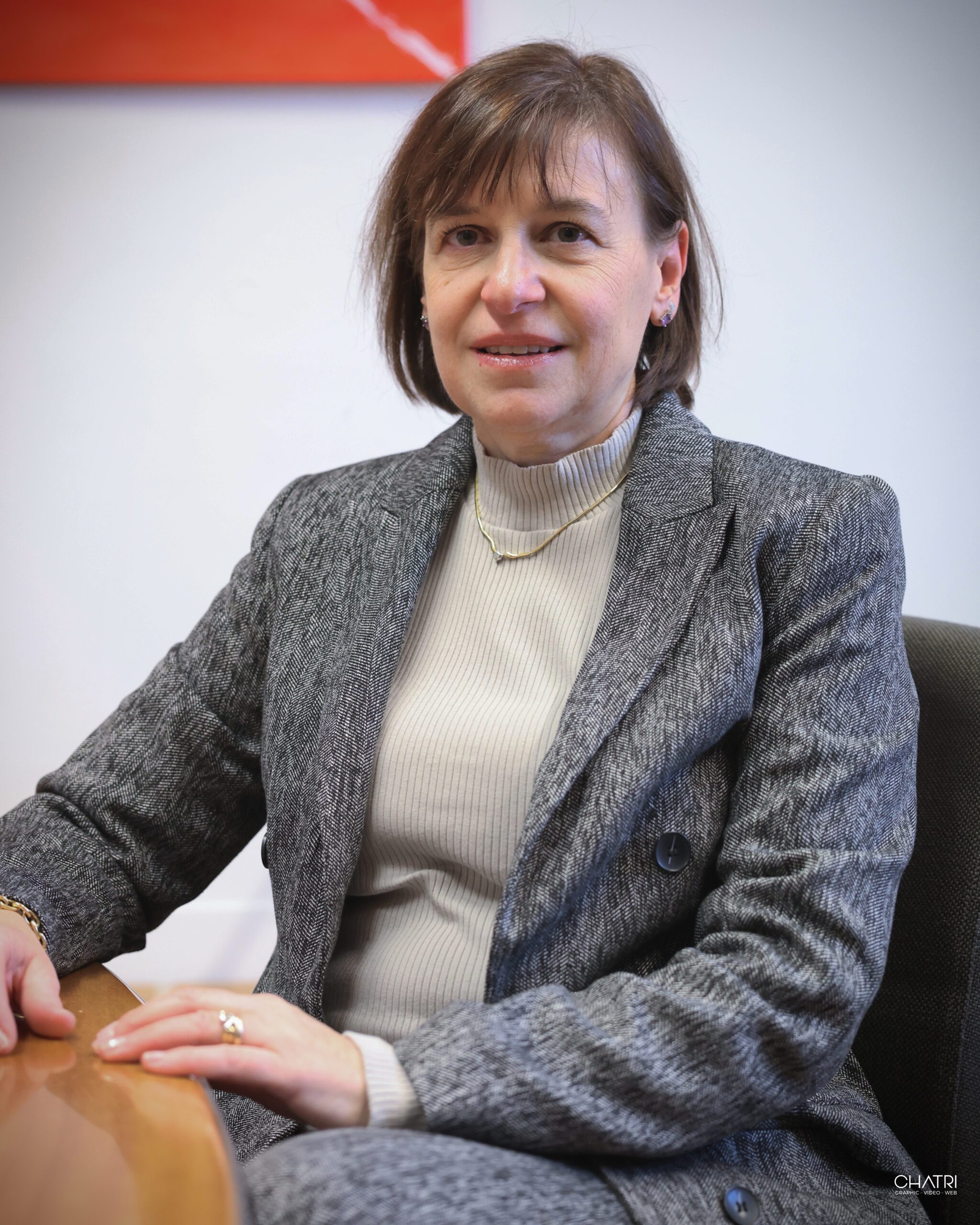 Lucia Ravagli Ceroni, Direttore generale per il quinquennio 2024-2029 ...